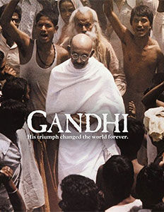 Gandhi Movie 1982