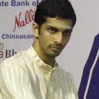 Kumaresh Krishnan - Movies, Biography, News, Age & Photos | BookMyShow