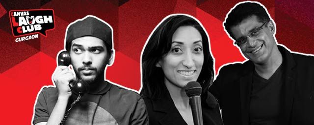 Best In Standup Shazia Mirza Anshu Mor Amogh Ranadive Online Tickets at ...