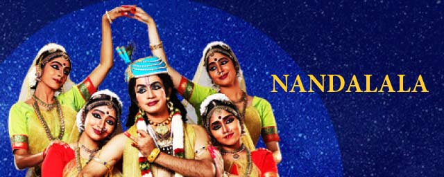Nandalala: A Nritya Natak by Smt. Anitha Guha's Bharathanjali | Chennai ...