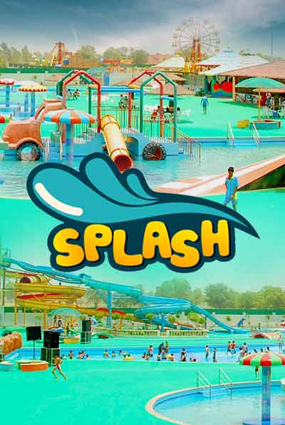 Upcoming Events at Splash Water Park - BookMyShow