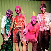 Red Hot Chili Peppers - Movies, Biography, News, Age & Photos | BookMyShow