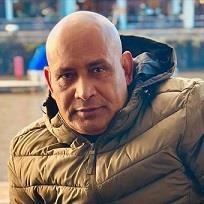 Akram Udas - Movies, Biography, News, Age & Photos | BookMyShow