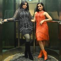 Nandy Sisters - Movies, Biography, News, Age & Photos | BookMyShow