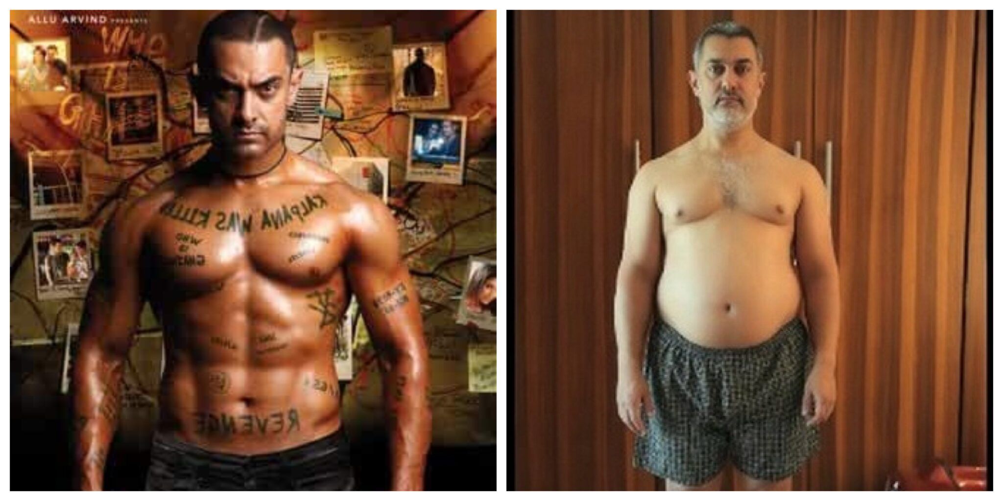 Unbelievable! These Actors Underwent Major Physical Transformations For ...