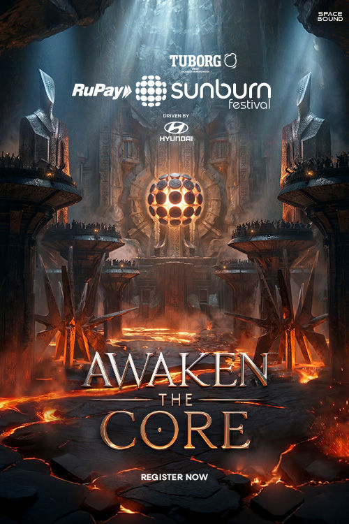 Sunburn Festival Logo