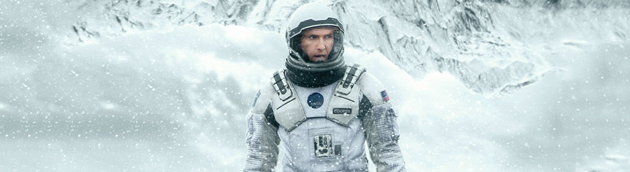 Interstellar 2D Movie, Showtimes in Lucknow & Online Ticket Booking