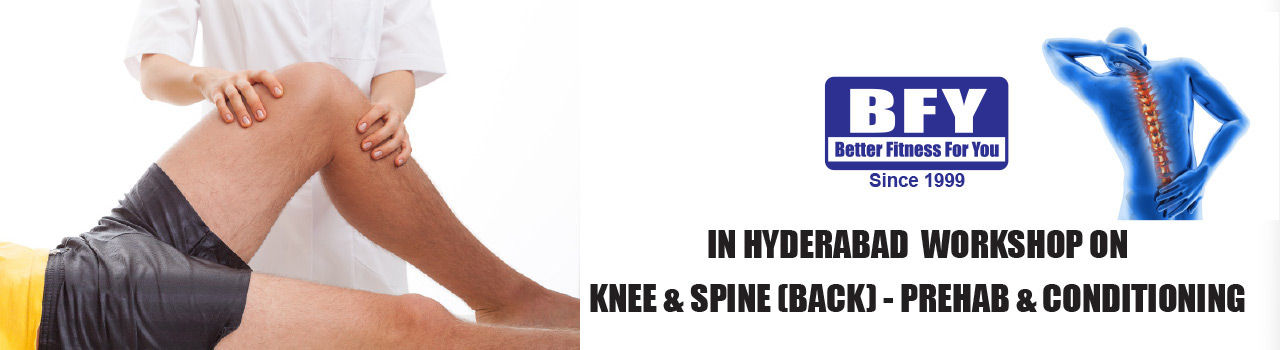 Hyderabad Prehab & Conditioning Program Tickets - BookMyShow