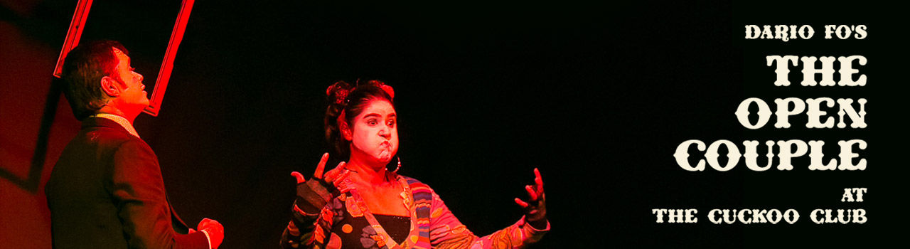 The Open Couple | LBB