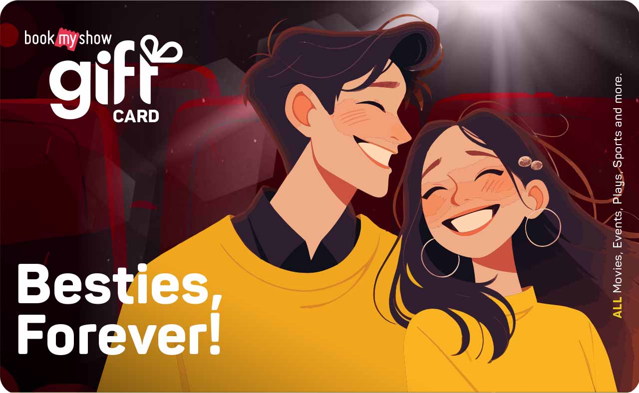 Gifts Cards - Buy Digital Gift Cards & Gift Vouchers Online | BookMyShow