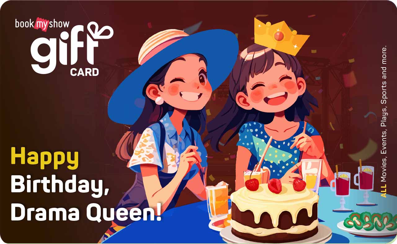 Gifts Cards - Buy Digital Gift Cards & Gift Vouchers Online | BookMyShow