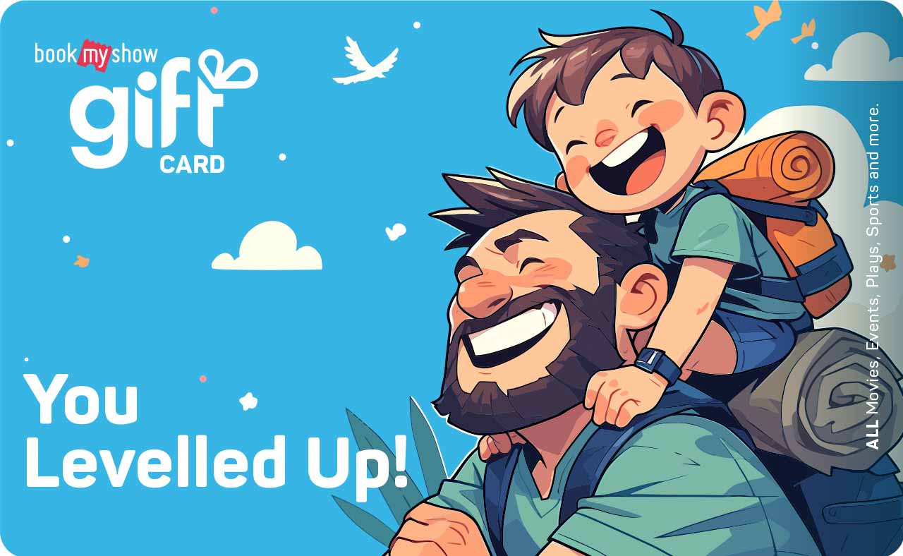 Gifts Cards - Buy Digital Gift Cards & Gift Vouchers Online | BookMyShow