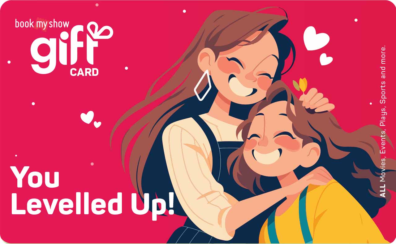 Gifts Cards - Buy Digital Gift Cards & Gift Vouchers Online | BookMyShow