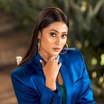 Amrutha Iyengar - Movies, Biography, News, Age & Photos | BookMyShow