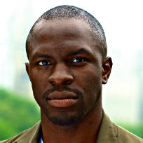 Gbenga Akinnagbe 2017