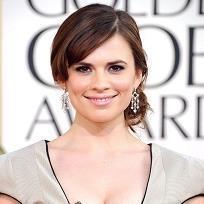 Hayley Atwell - Movies, Biography, News, Age & Photos | BookMyShow