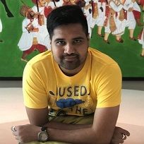 Jeegar Chauhan - Movies, Biography, News, Age & Photos | BookMyShow