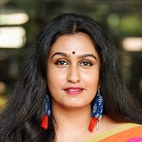 Kavitha Nair - Movies, Biography, News, Age & Photos | BookMyShow