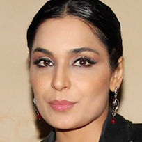 Pakistanische Schauspielerin Meera