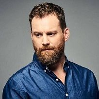 Patrick Gilmore - Movies, Biography, News, Age & Photos | BookMyShow