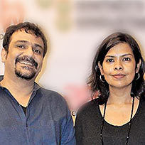 Pushkar-Gayathri - Movies, Biography, News, Age & Photos | BookMyShow