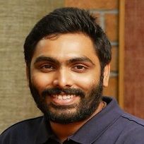 Ranjin Raj - Movies, Biography, News, Age & Photos | BookMyShow