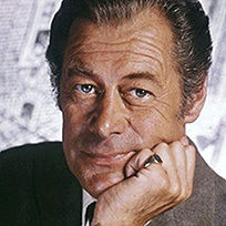 Rex Harrison - Movies, Biography, News, Age & Photos | BookMyShow