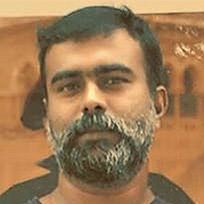 Saheed Arafath - Movies, Biography, News, Age & Photos | BookMyShow