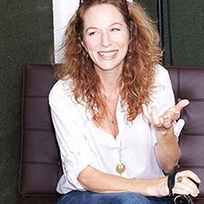 Sarah Finn - Movies, Biography, News, Age & Photos | BookMyShow