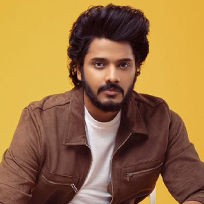 Teja Sajja - Movies, Biography, News, Age & Photos | BookMyShow