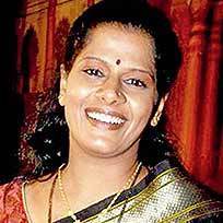 Vibhawari Deshpande - Movies, Biography, News, Age & Photos | BookMyShow