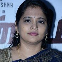 Vinodhini Vaidyanathan - Movies, Biography, News, Age & Photos | BookMyShow
