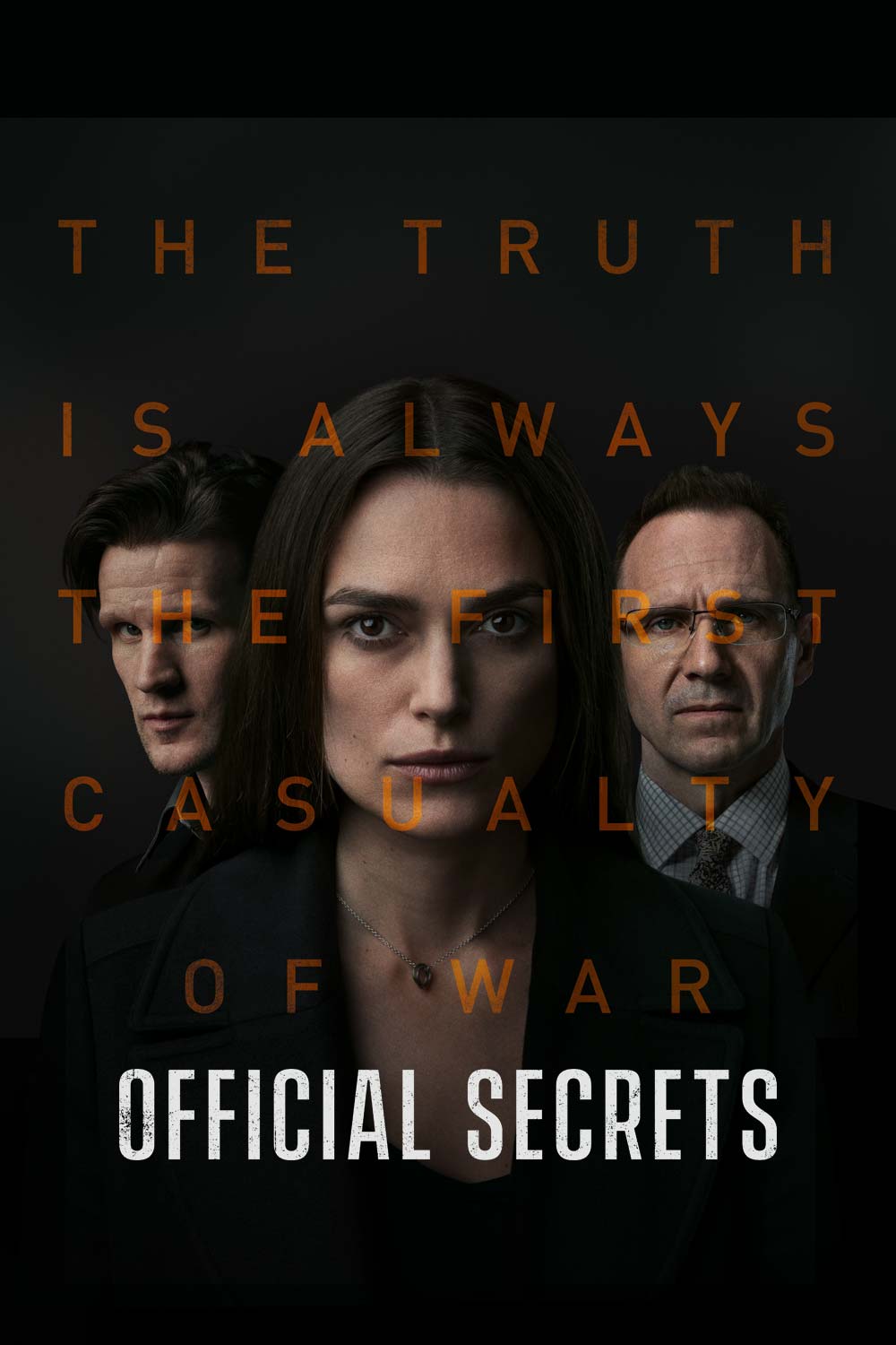 Buy/Rent Official Secrets Movie Online in HD - BMS Stream