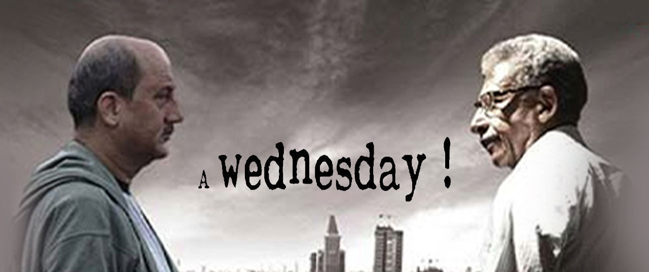 A Wednesday! Movie (2008) | Reviews, Cast & Release Date in - BookMyShow