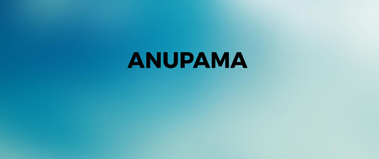 Anupama Movie (1966) | Reviews, Cast & Release Date in - BookMyShow