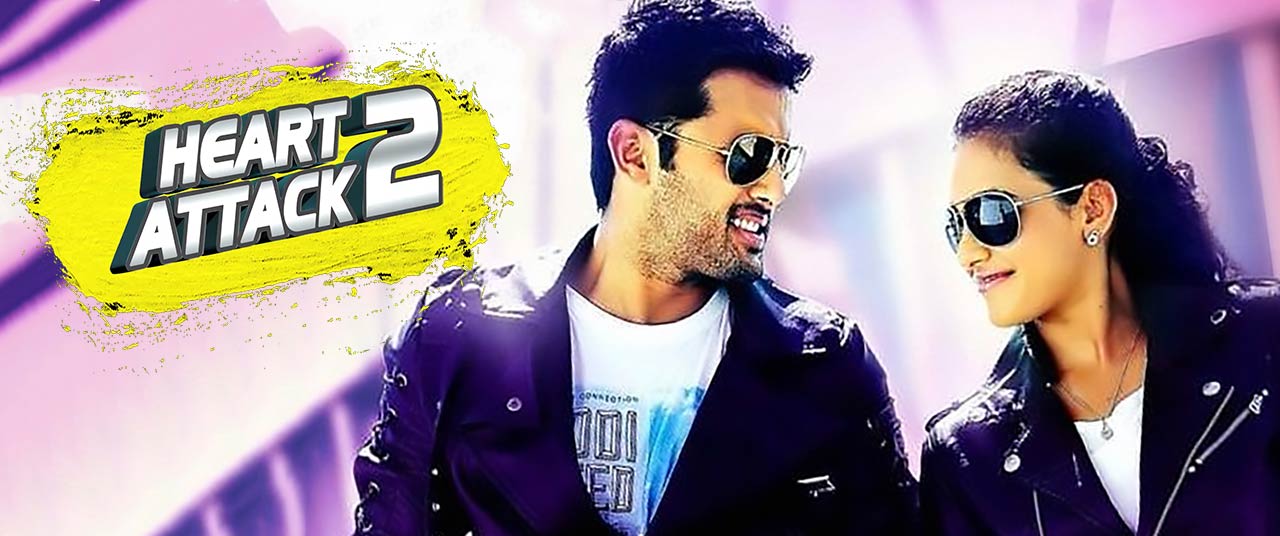 Heart Attack 2 Movie (2018) | Reviews, Cast & Release Date in - BookMyShow