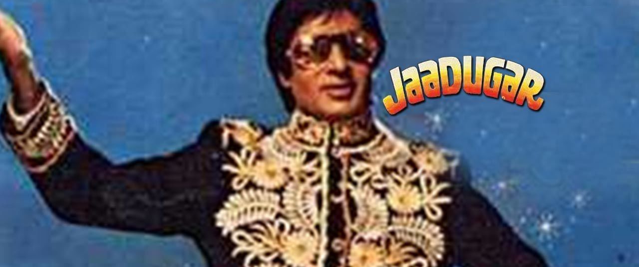 Jaadugar Movie (1989) | Reviews, Cast & Release Date in - BookMyShow