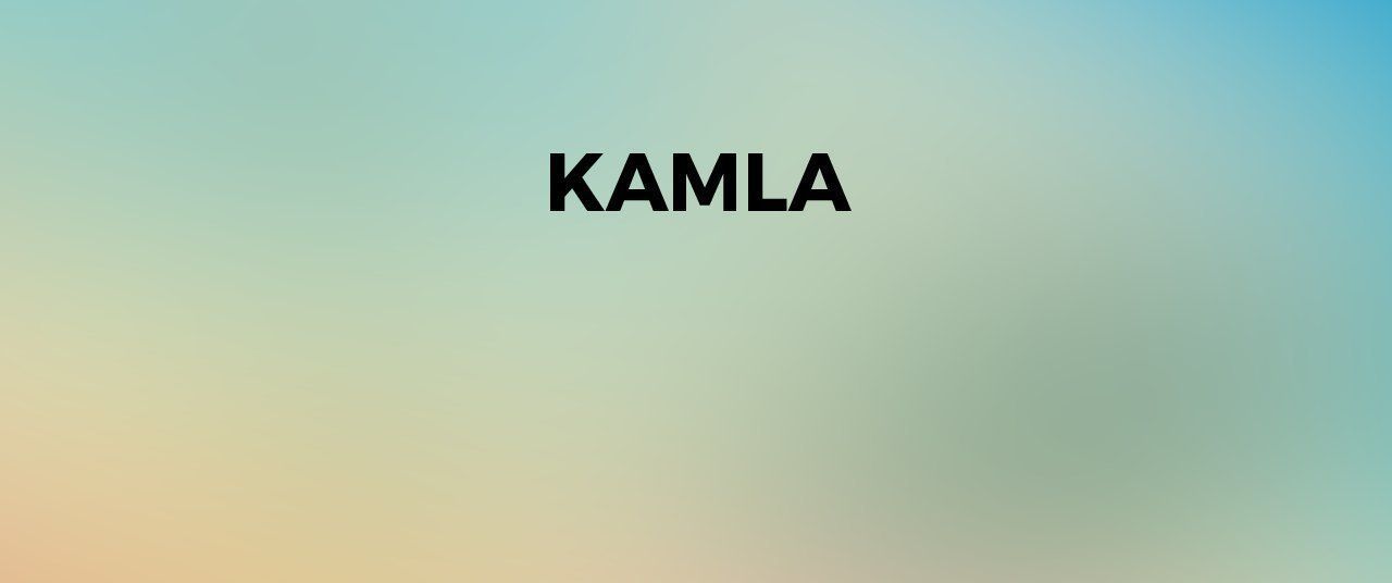 Kamla Movie (1984) | Reviews, Cast & Release Date in - BookMyShow