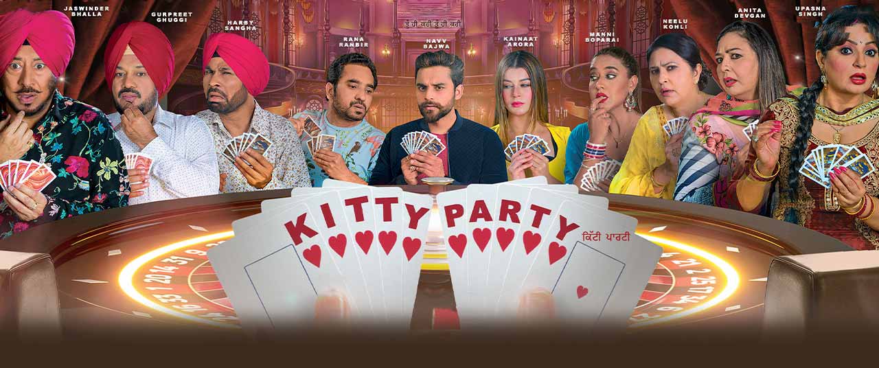 Kitty Party Movie (2019) | Reviews, Cast & Release Date in - BookMyShow