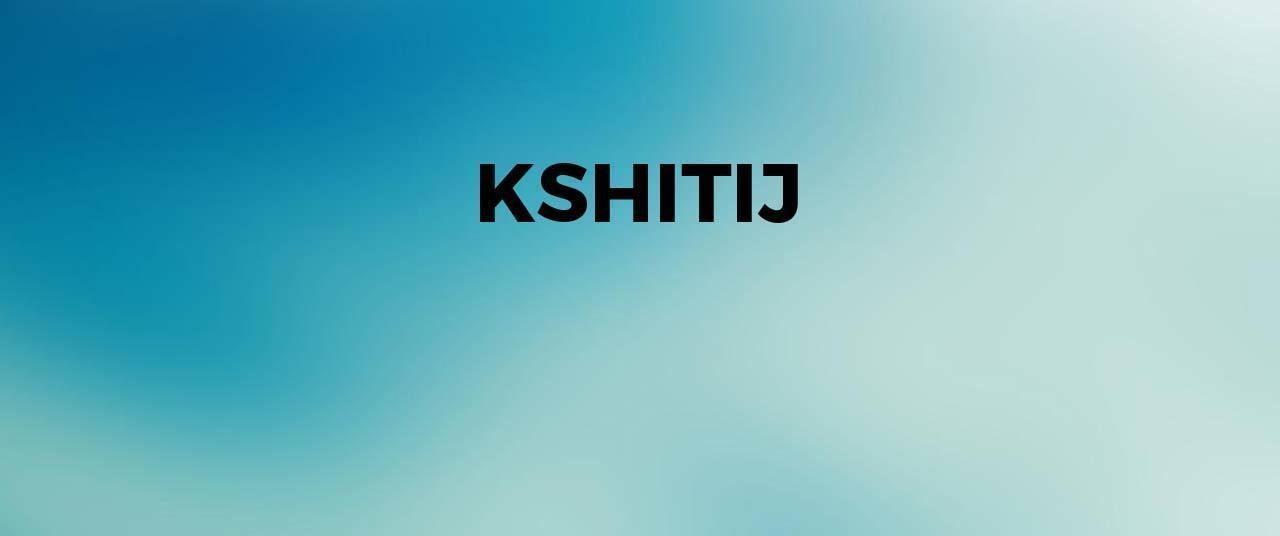 Kshitij Movie (2013) | Reviews, Cast & Release Date in - BookMyShow