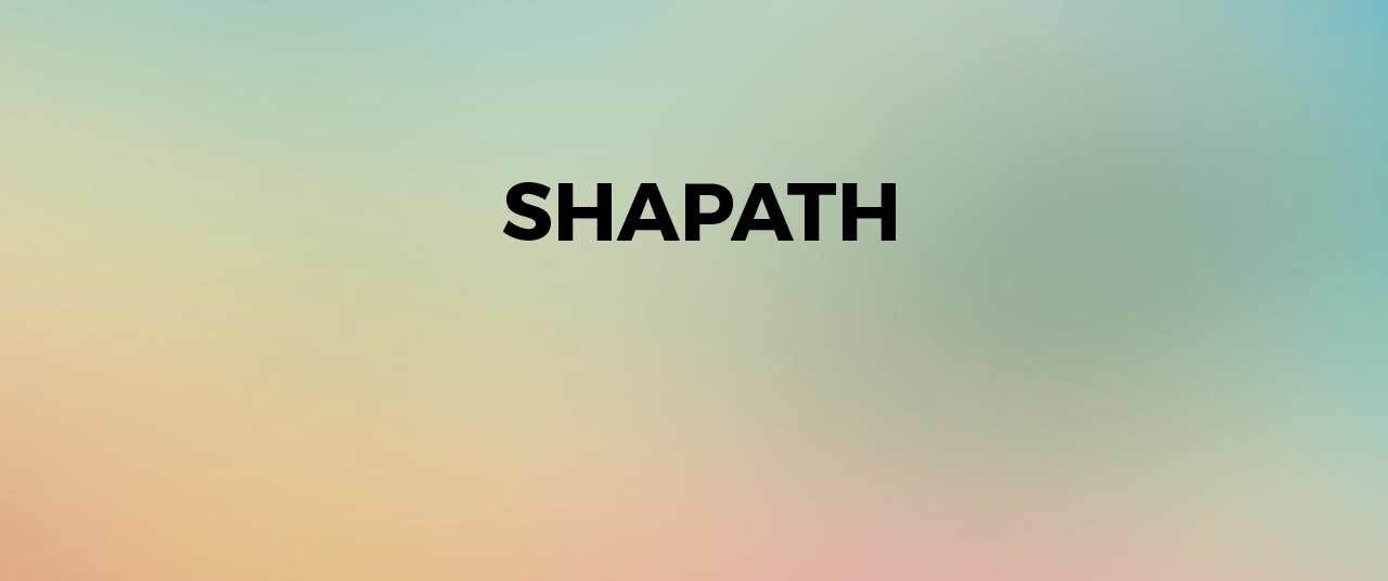 Shapath Movie (1997) | Reviews, Cast & Release Date in - BookMyShow