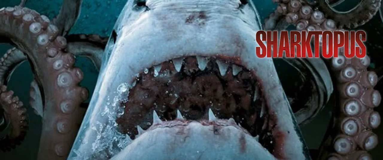 Shandi Finnessey Sharktopus