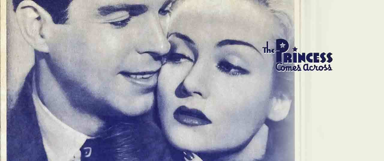The Princess Comes Across Movie (1936) | Reviews, Cast & Release Date ...