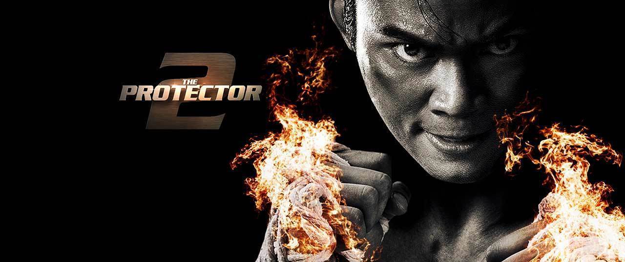 The Protector 2 Wallpaper