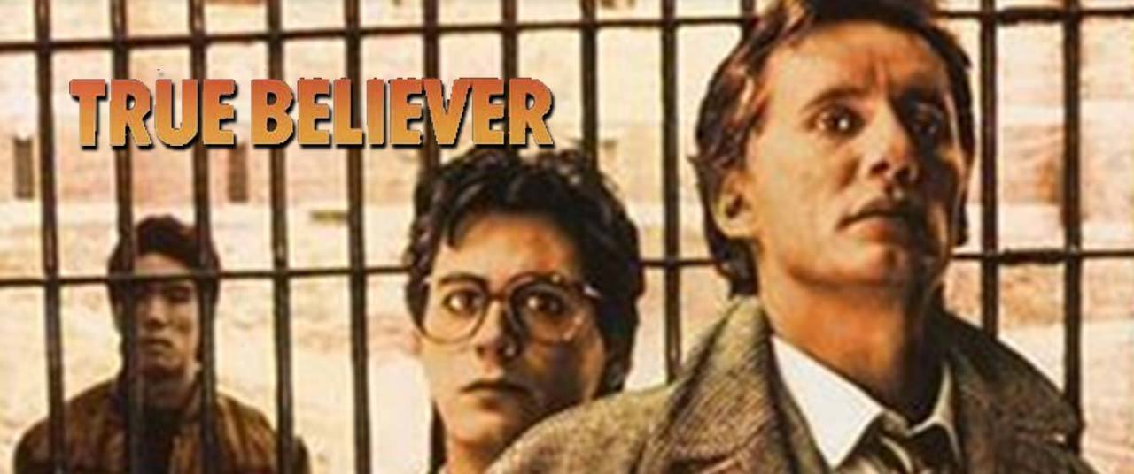 True Believer Movie (1989) | Reviews, Cast & Release Date in - BookMyShow