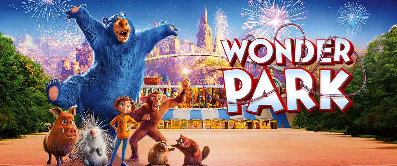 Wonder Park Movie (2019) | Reviews, Cast & Release Date in - BookMyShow
