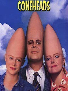Coneheads Movie (1993) | Reviews, Cast & Release Date in - BookMyShow