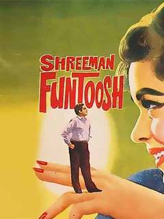 Shreeman Funtoosh Movie (1965) | Reviews, Cast & Release Date in ...