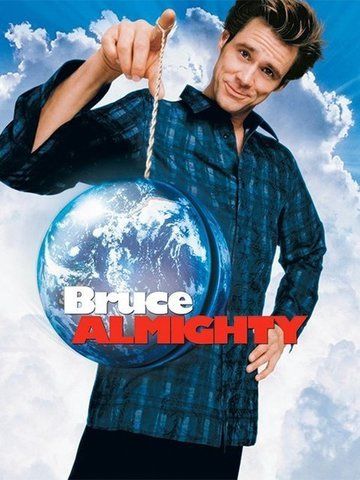 Bruce Almighty (2003) - Movie | Reviews, Cast & Release Date - BookMyShow