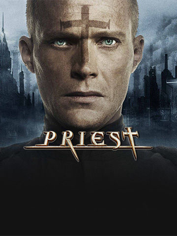 Priest (2011) - Movie | Reviews, Cast & Release Date - BookMyShow
